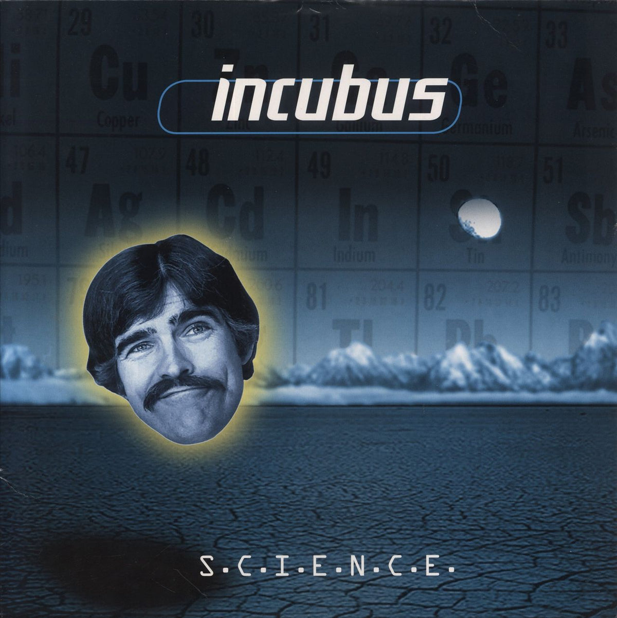 Incubus S.C.I.E.N.C.E. - 180gm UK 2-LP vinyl set — RareVinyl.com
