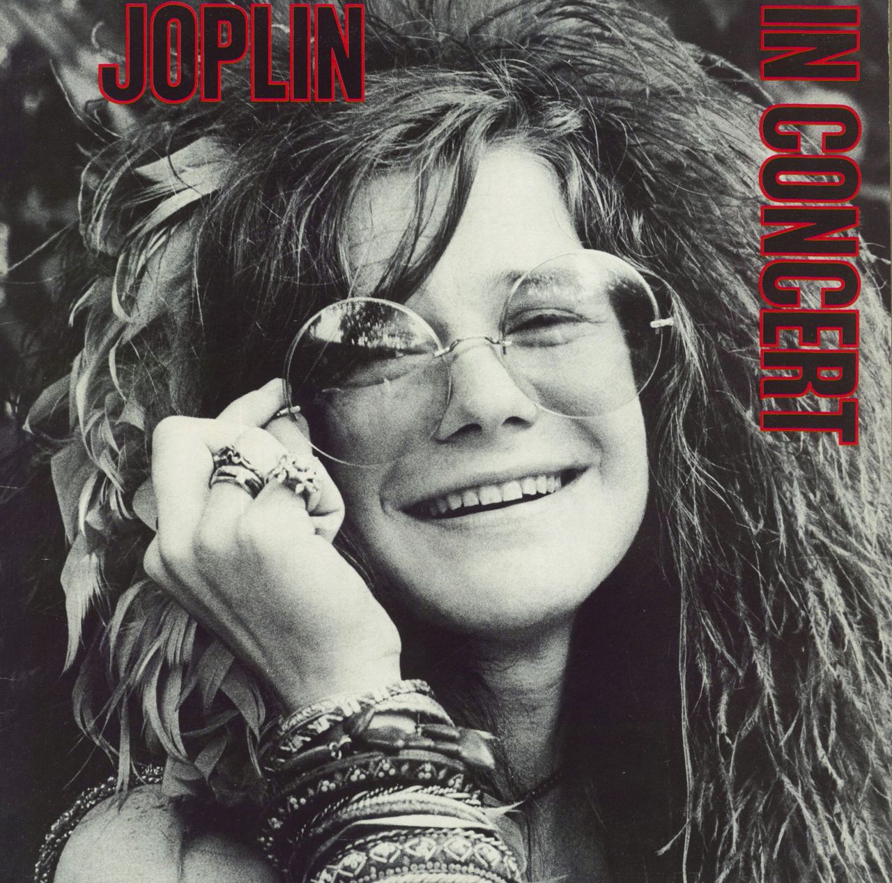 Janis Joplin Joplin In Concert UK 2-LP vinyl set — RareVinyl.com