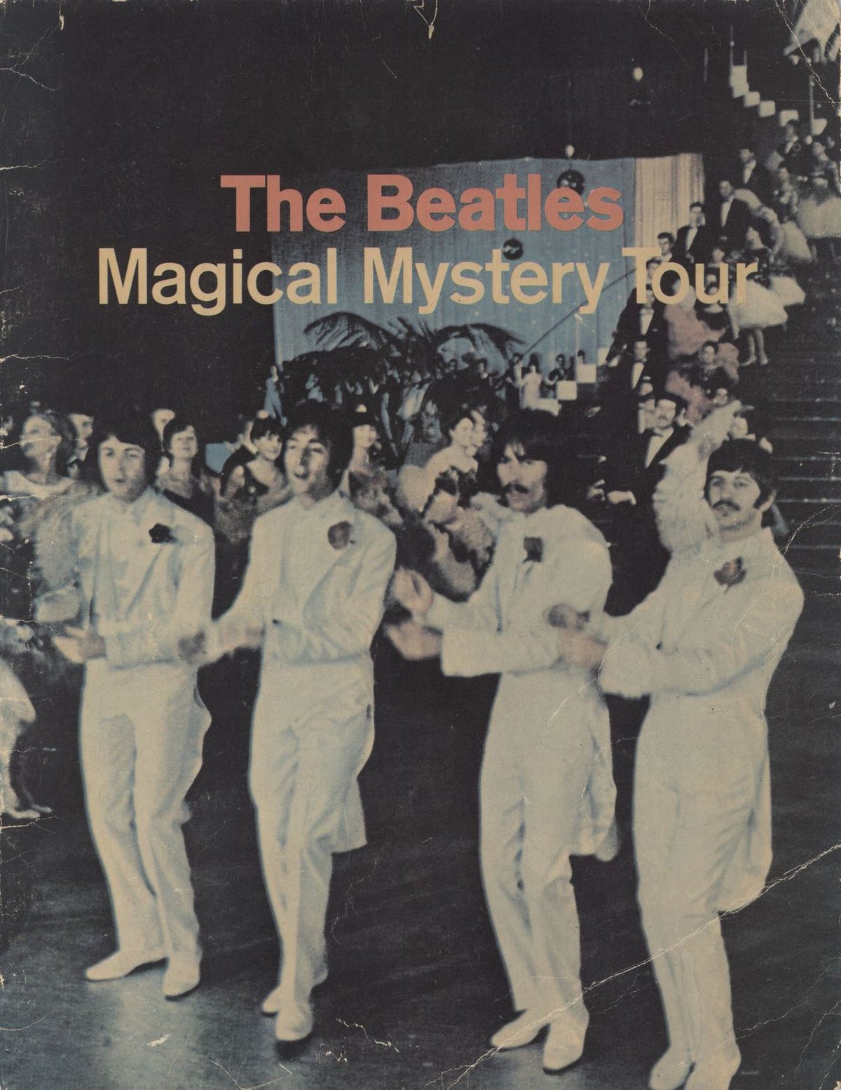 The Beatles Magical Mystery Tour UK Sheet music — RareVinyl.com